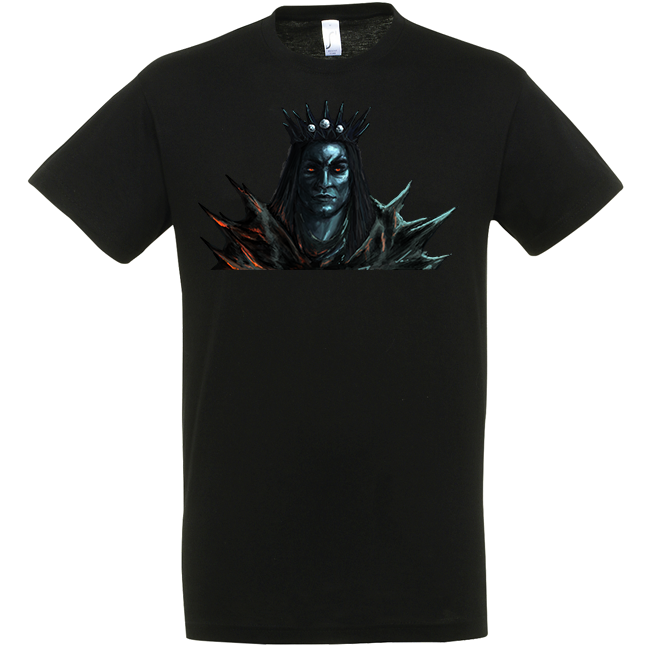 T-Shirt Morgoth Melkor Teeshirt Collection Le Seigneur Des Anneaux ...