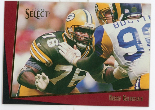1993 Score Select Harry Galbreath #140 | eBay