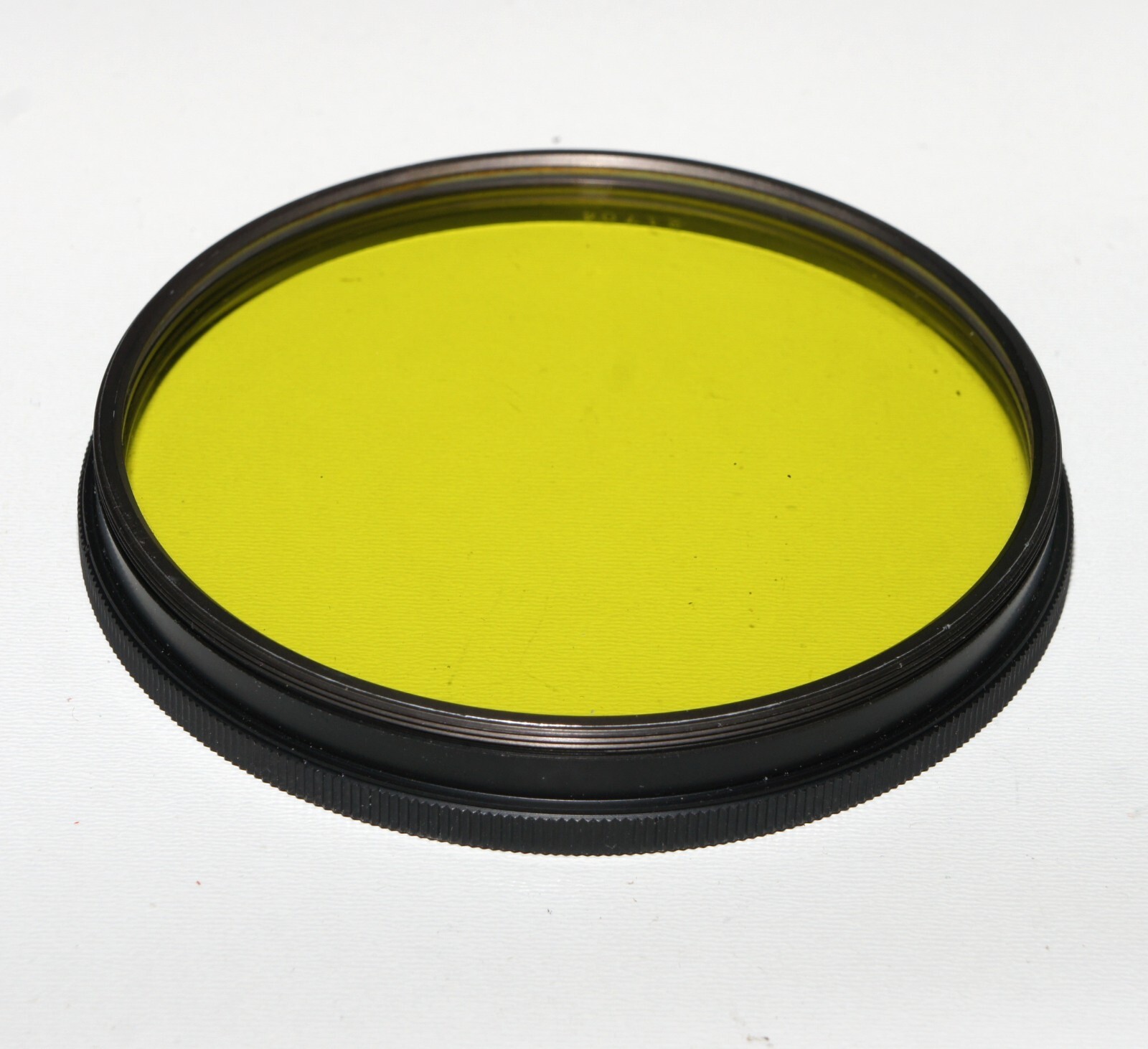 Very rare convertion Light Green Filter Aus Jena PR-Filter 92/M 98 gelb ...