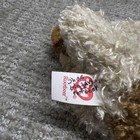 2013 Ty Beanie Boos ROOT BEER the Dog Glitter Eyes 6” Plush Stuffed ...