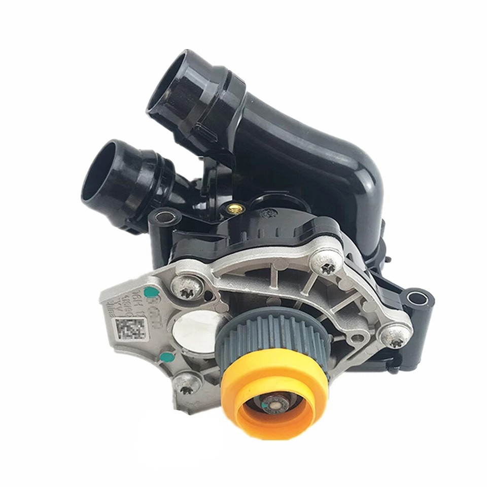 Genuine Water Pump Thermostat Assembly Fits For Audi A4 A5 A6 VW 2.0T ...