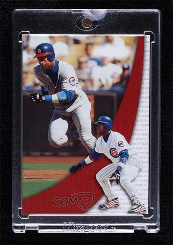 2000 Topps Gold Label Topps Vault Class 3 1/1 Sammy Sosa #1 00em | eBay