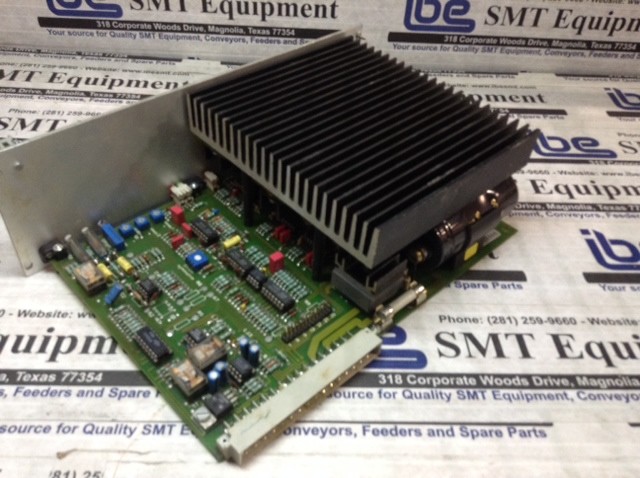 Labod Motor Driver Card - TSR 60V-6-15A-4Q 85 S w/Warranty | eBay