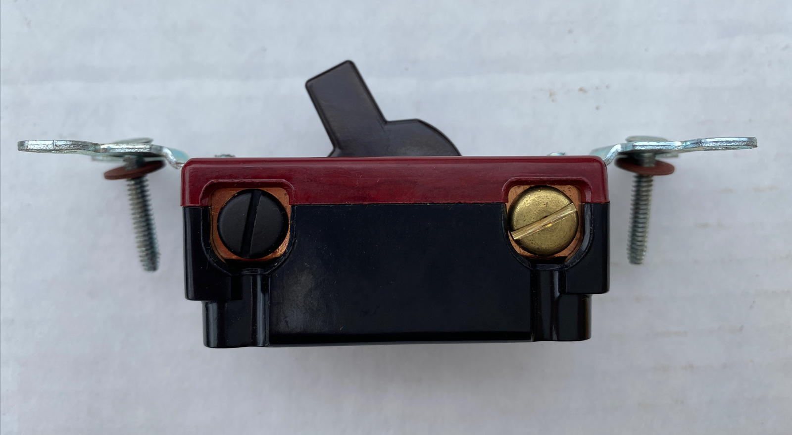 NEW - Hubbell 1223 A.C. Flush Toggle Switch 3-Way - 20 Amps 120-277V ...