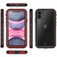 Waterproof Case For iPhone 11 / 11 Pro Max Life Shockproof with Screen ...