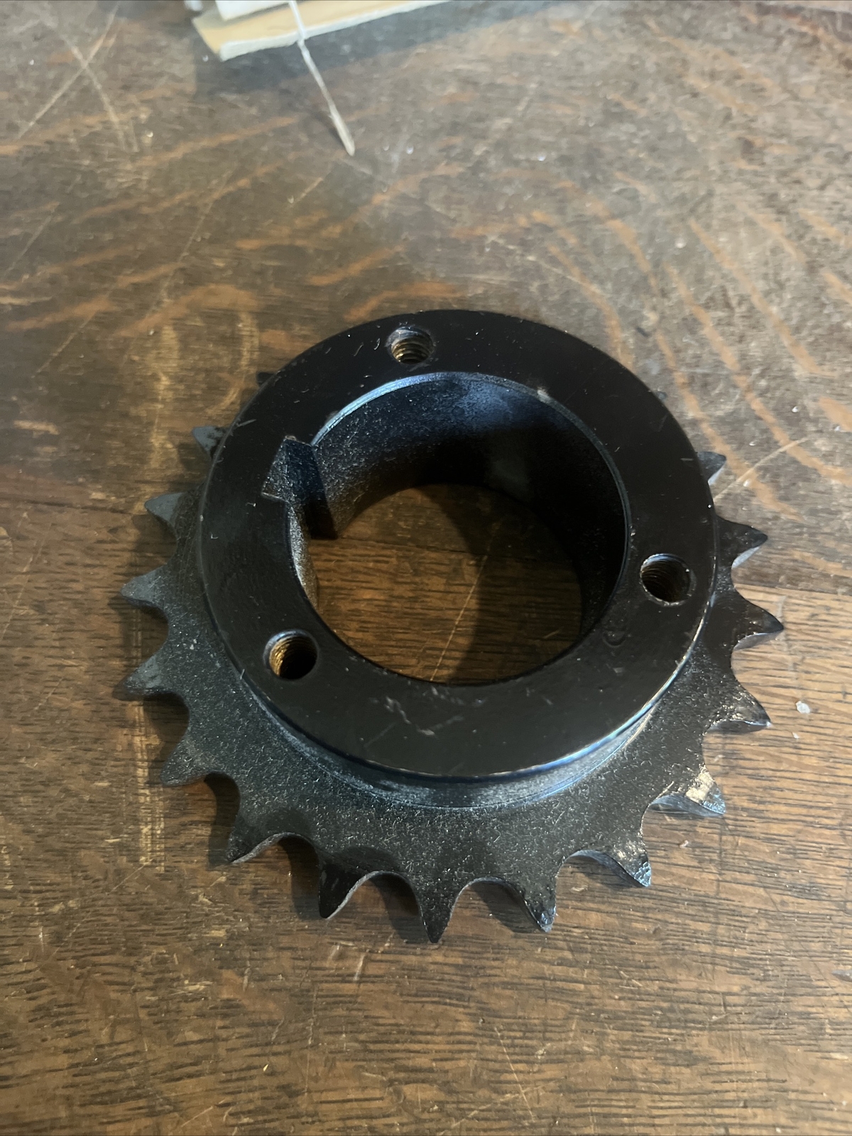 NOS Browning H50P21 50 Chain 21 Teeth Sprocket | eBay