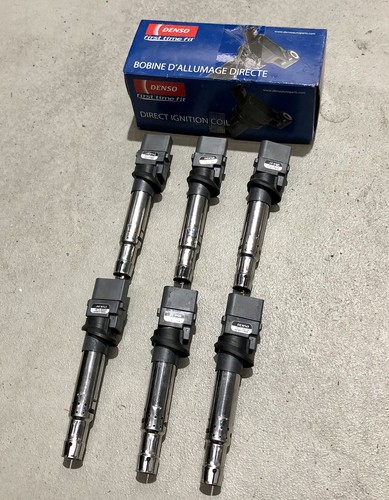 NEW 673-9304 Denso Ignition Coil Packs VW Passat R36 3.6 B6 B7 3C CC Q7 ...
