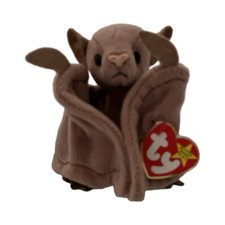 Batty the Bat - Brown - Beanie Buddies - Beaniepedia