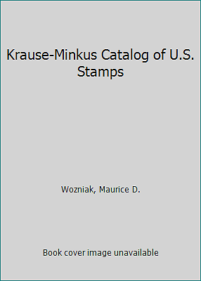Standard Catalog of U.S. Stamps 2001: Listings 1845 - Date (KRAUSE ...