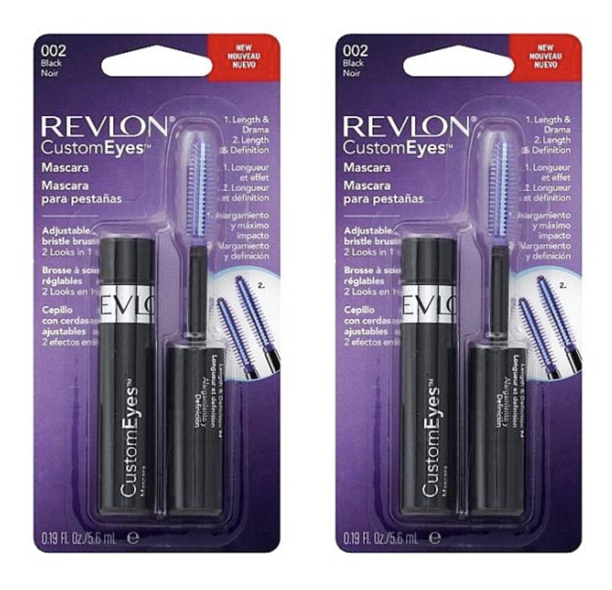 Revlon Customeyes Mascara