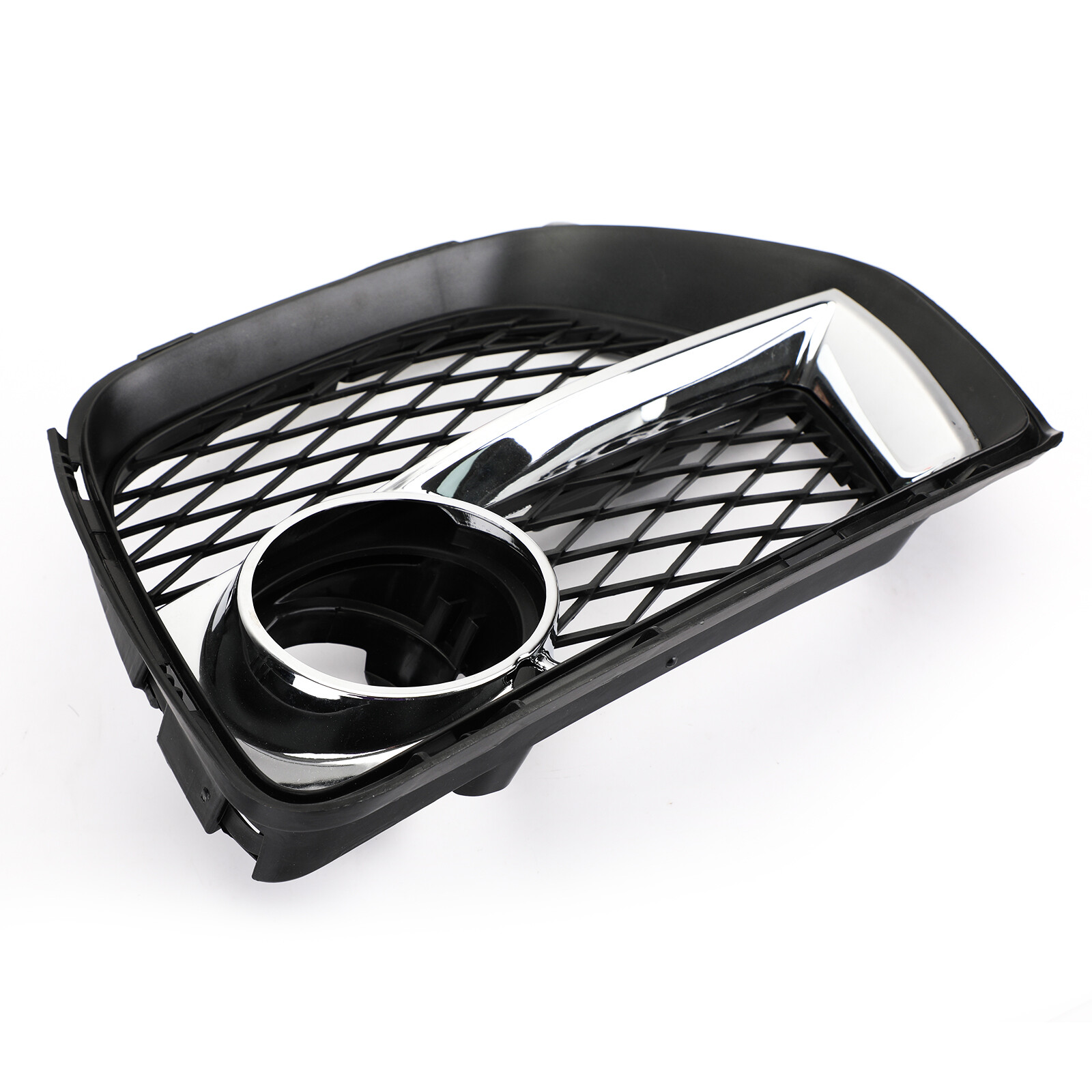2x Front Bumper Closed Grid Fog Light Grille Left & Right For BMW X6 ...