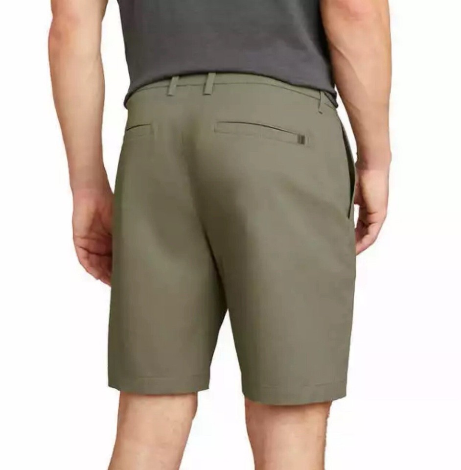 English Laundry Mens Shorts The Ceo Midway Chino Golf Flat Front ...