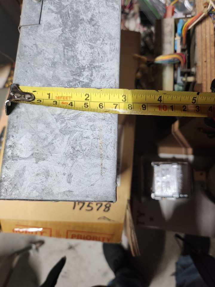 Metal cash box | eBay