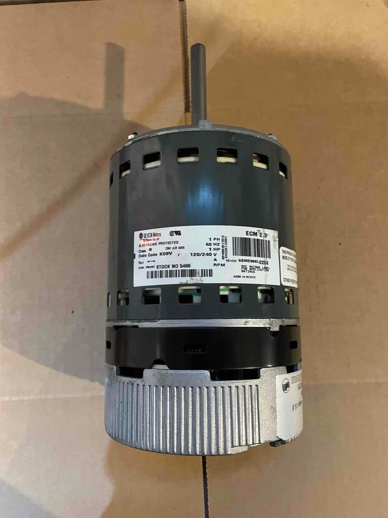 Trane MOD02291 D344717P91 GE Variable Speed Blower Motor | eBay