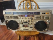 Conion C-100F Classic Boombox for sale online | eBay
