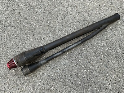 Vintage DYNA JET Model Airplane Jet Engine Prototype 1:1 Pulse jet | eBay