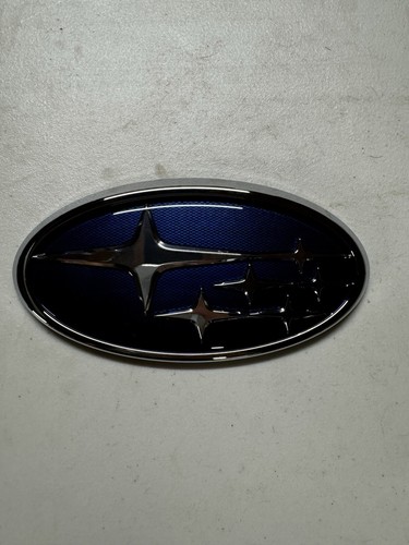 OEM NEW 2015-2023 Subaru Outback Rear Liftgate Emblem 93033AL040 | eBay