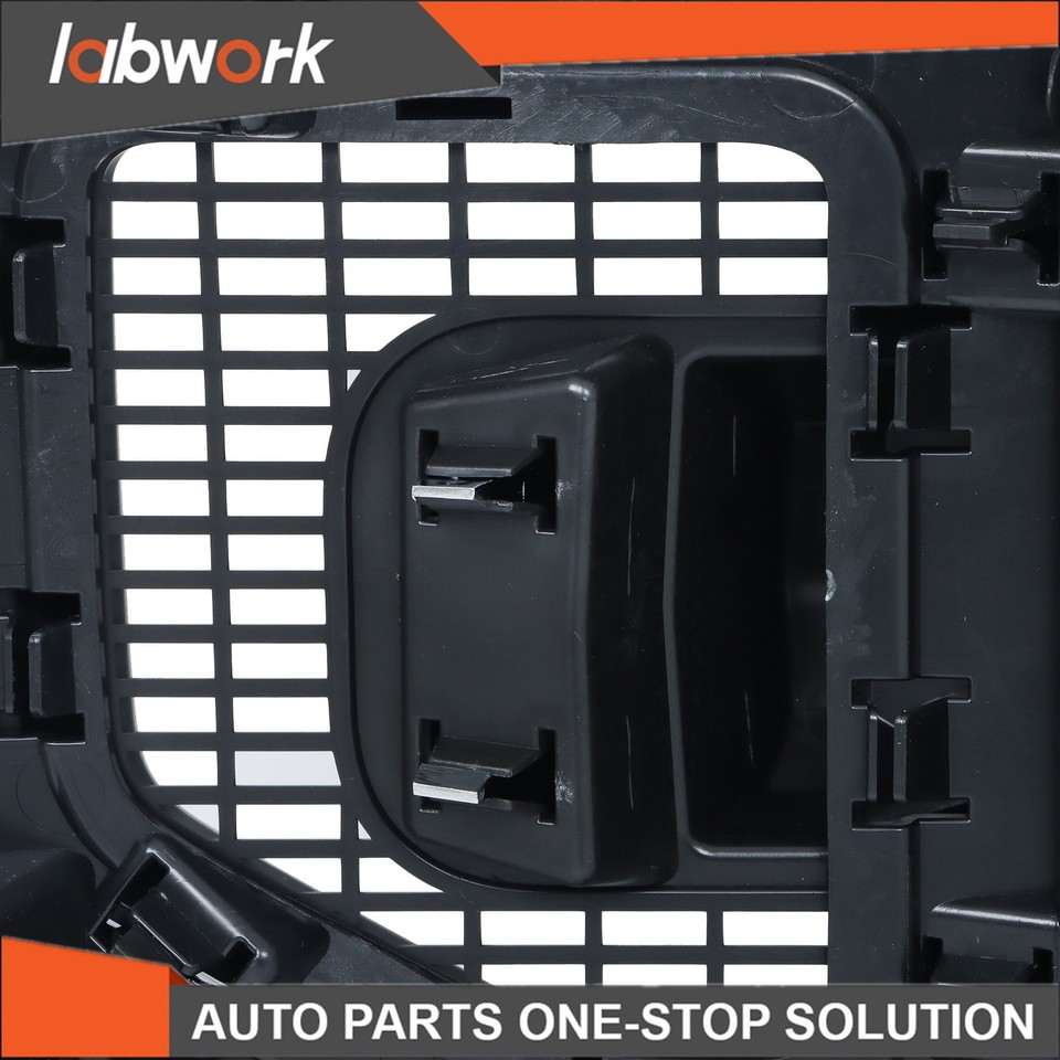 Labwork Front Grille Chrome For Ford F250 F350 2020-2022 LIMITED LC3Z ...
