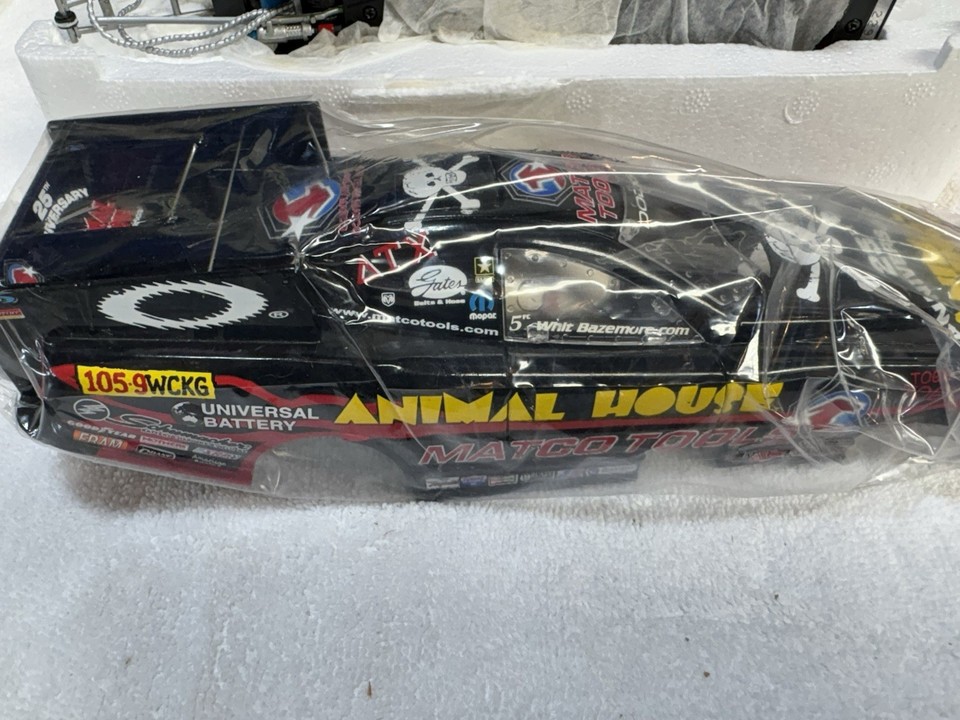 2003 WHIT BAZEMORE ANIMAL HOUSE 25TH ANNIVERSARY DEATH MOBILE DODGE ...