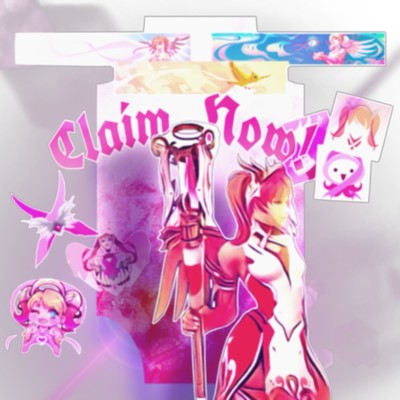 OVERWATCH Rose Gold Mercy Skin, weapon skin +9 items (ALL PLATFORMS ...