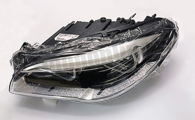 OEM 14-2016 BMW 5-Series F10 LCI Left Driver LED Adaptive Headlight ...