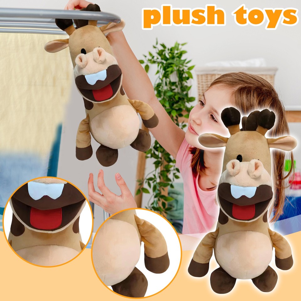 In Your Dreams Baloney Tony Plush Toy Soft Stuffed Animal Doll Cute ...