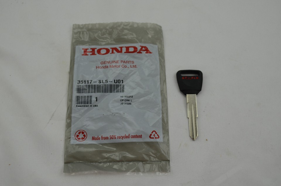 NEW OEM Genuine for ACURA Master Key Blank for Integra CL TL each SL5 ...