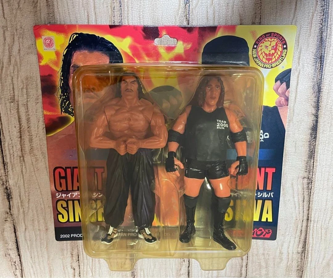 Giant Silva