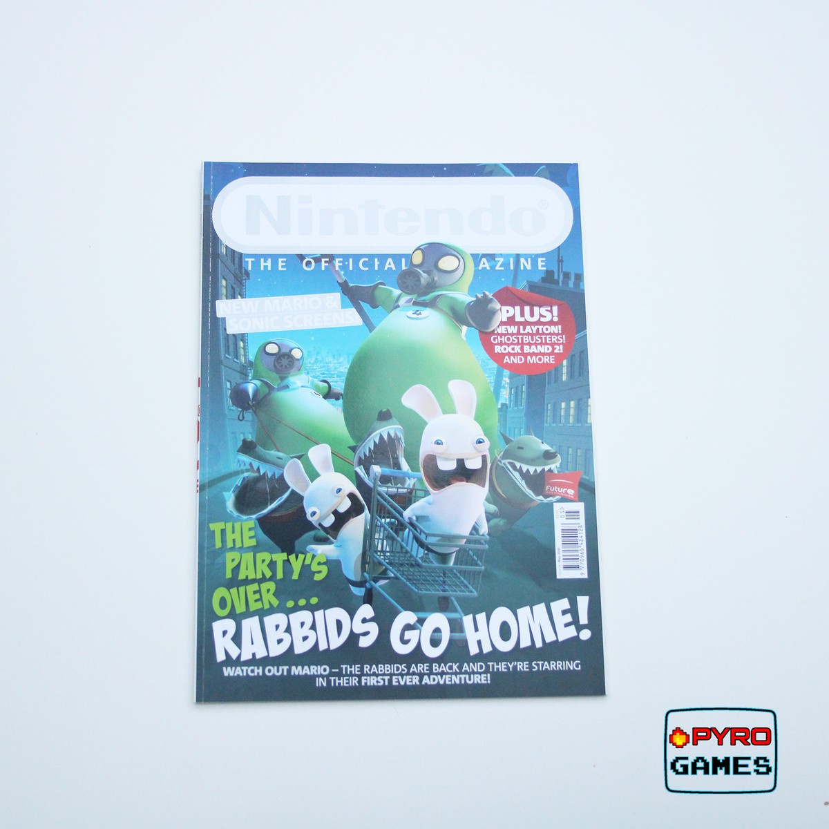 Rabbids Meccano