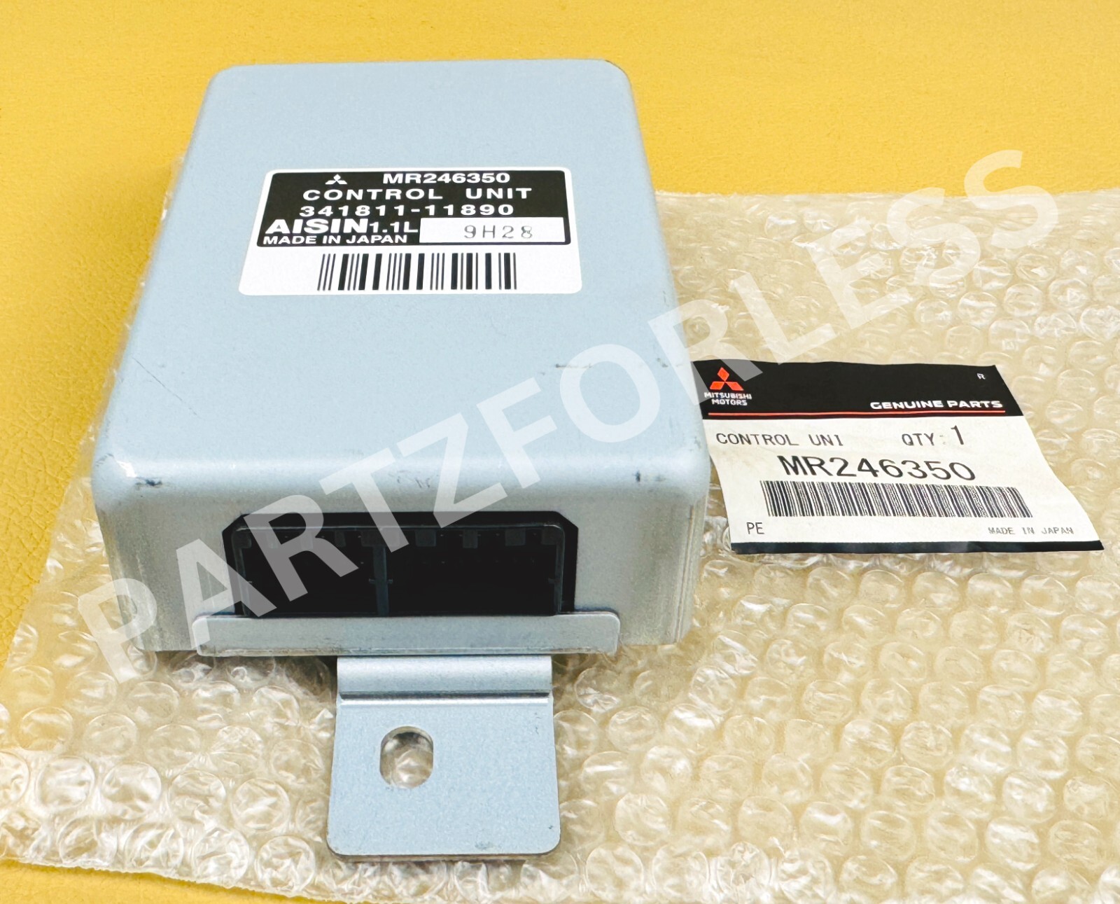 MITSUBISHI MR246350 Genuine OEM Automatic Transmission CONTROL UNIT ...
