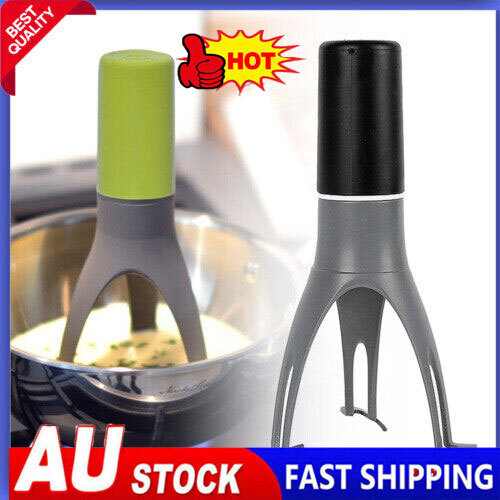 Automatic Triangle Food Egg StiVNer Kitchen Cooking Sauce Stir Mixer ...