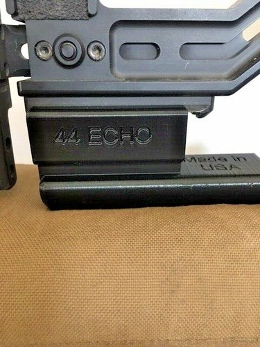 Ruger Precision Rifle Bag Rider III 1.6" Tall for Ruger Precision Rifle ...