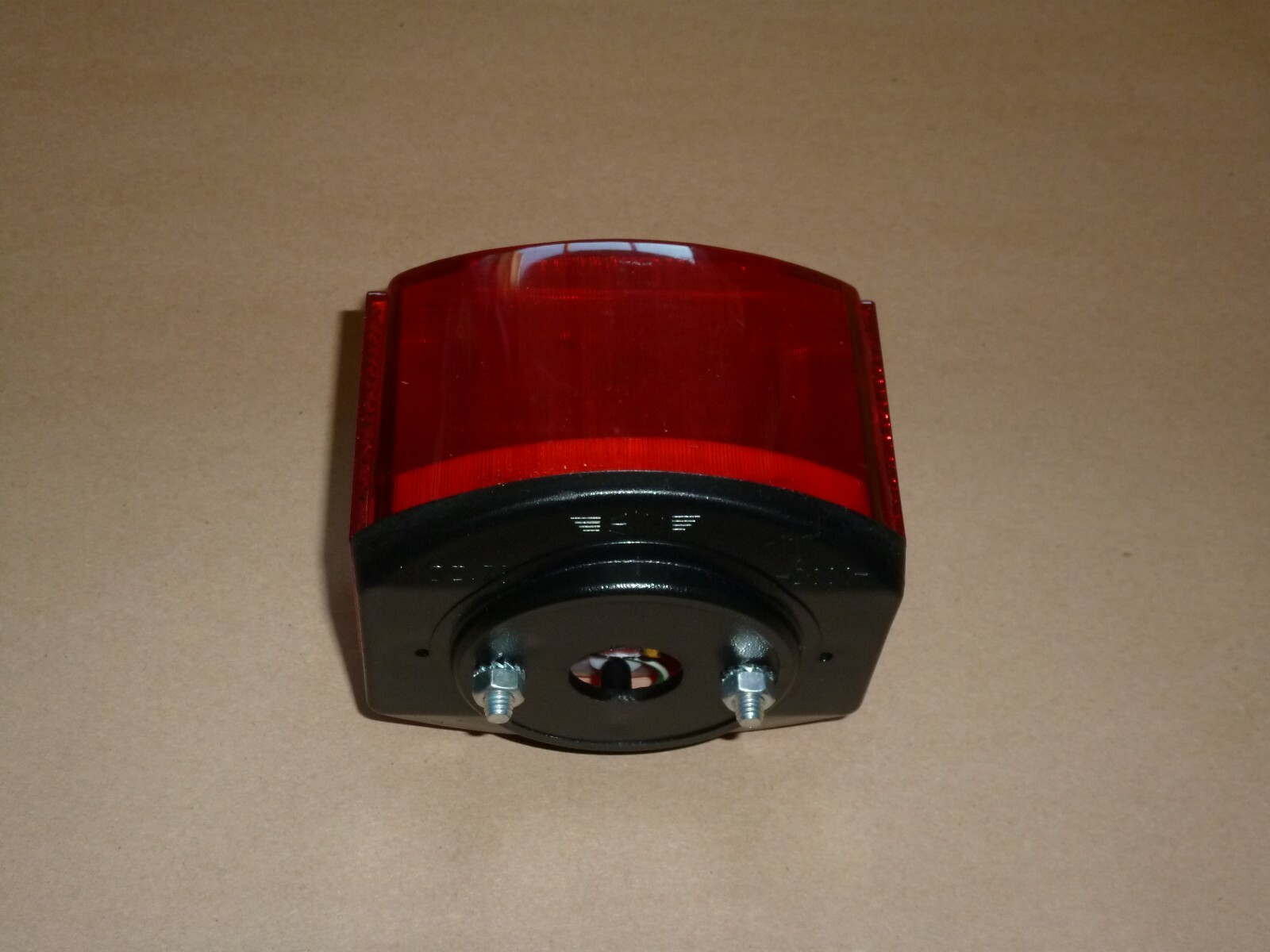 CEV 9350 style Tail Light '75-'84 Moto Guzzi Ducati Laverda 750 850 900 ...