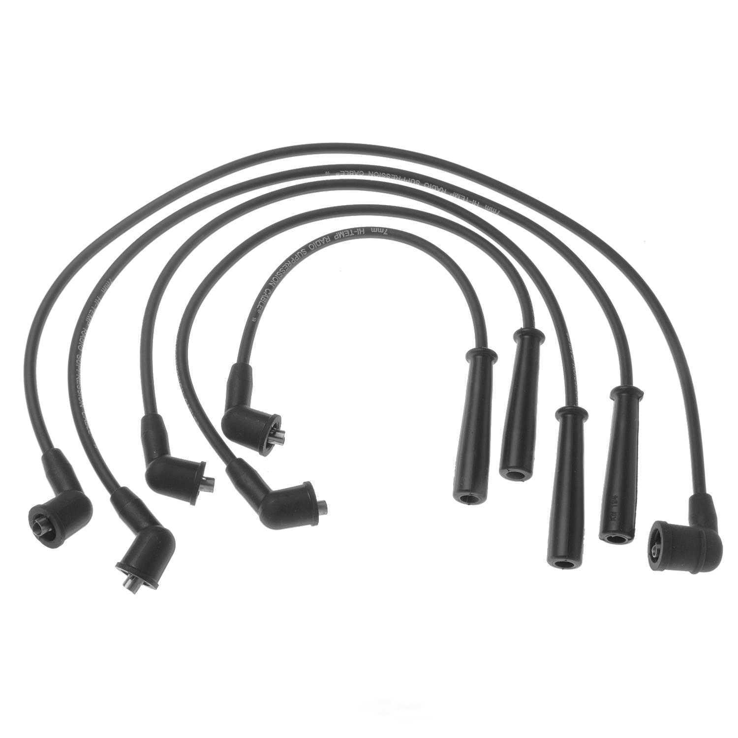 Spark Plug Wire Set Federal Parts 4692 for sale online | eBay