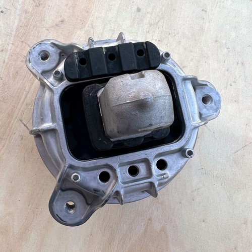 22116786242 Hydraulic Front Right Engine Mount 1PC For BMW 740LI L6-3 ...