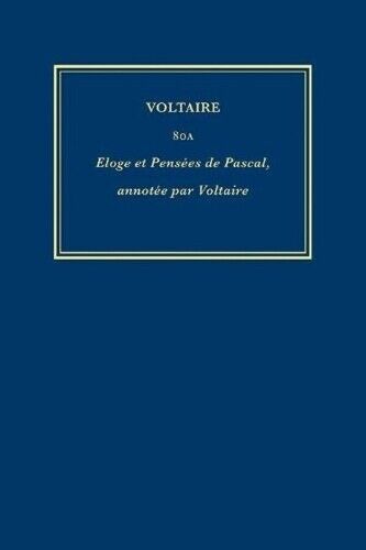 Voltaire Complete Works of Voltaire (Hardback) (UK IMPORT ...