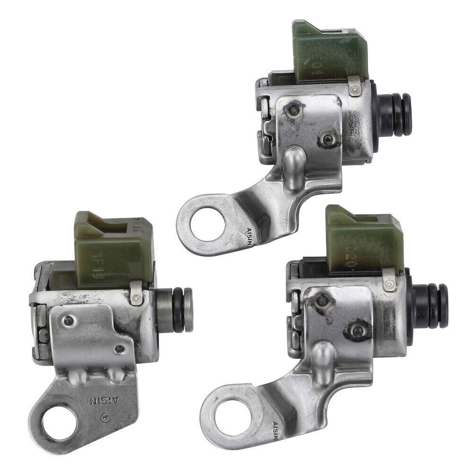 A340 AW4 TRANSMISSION SOLENOID KIT For JEEP Cherokee Shift TCC A340E ...