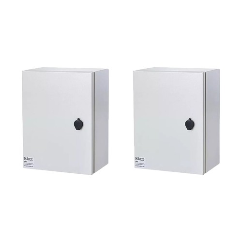 12x8x6 " Carbon Steel Electrical Enclosure Box Waterproof IP66,2 PCS | eBay