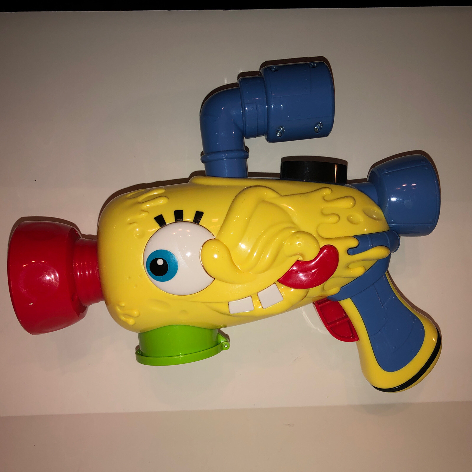 Cool Spongebob With A Gun