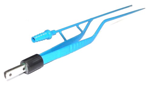 Bipolar Cautery Bionet Forceps with Suction | eBay