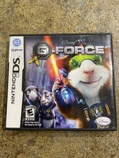 G-Force (Nintendo DS, 2009) for sale online | eBay