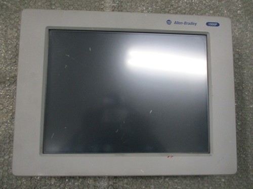 Allen Bradley 6181P-15TSXP versaview 1500P Industrial Computer Ser E ...
