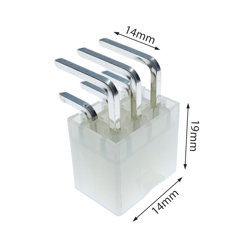 10pcs 6-pin Connector Power Connector Looper for Asic Miner Antminer S9 ...