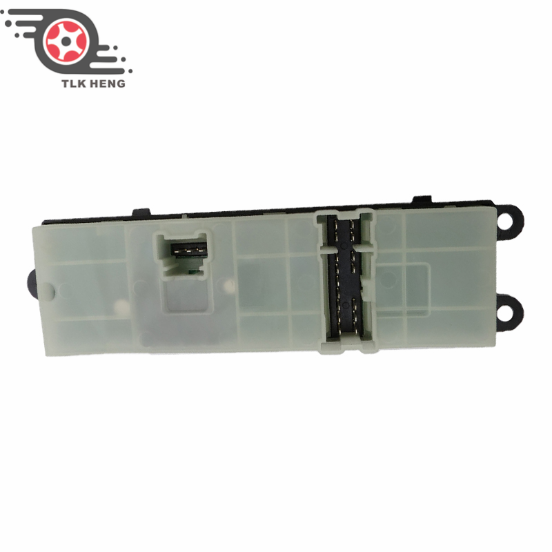 Power Master Window Control Switch 25401-1JY0A For Nissan Tiida C11 ...