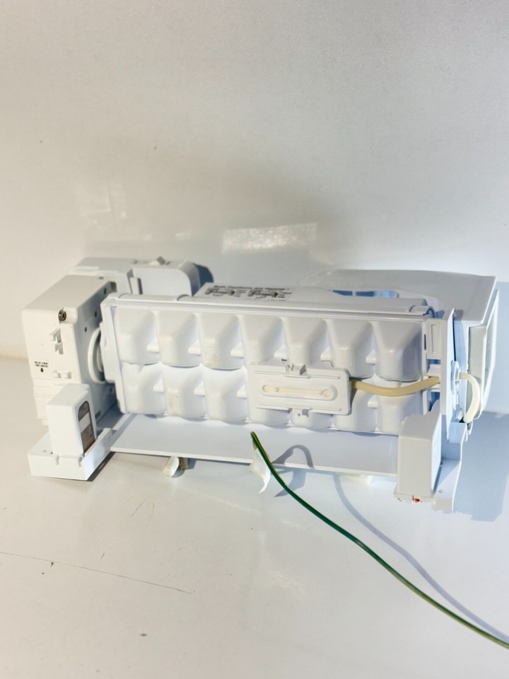 Lg Refrigerator Ice Maker Assembly OEM, AEQ73110210 | eBay