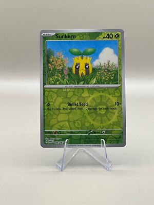 SUNKERN #006/167 POKEMON Twilight Masq. (Reverse Holo, NM) ENGLISH | eBay