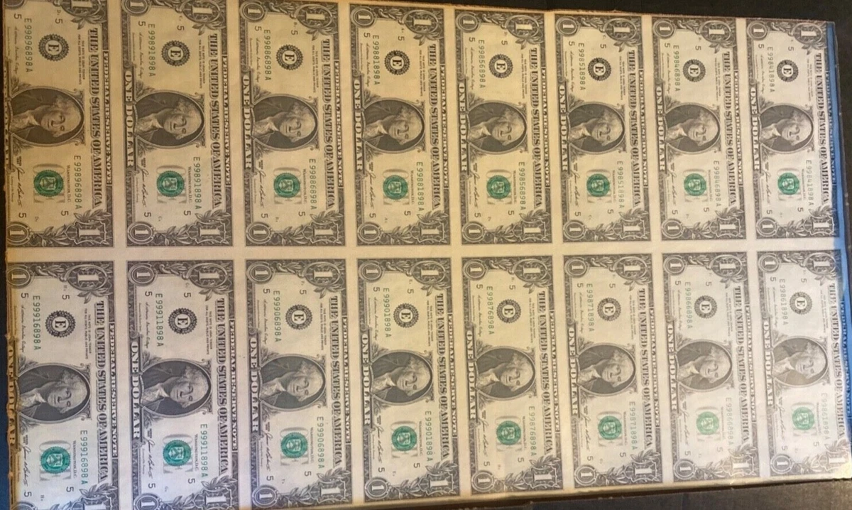 Printable Money $1