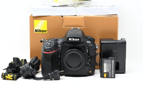 Nikon D800 36.3MP DSLR Camera Body -Only (Only 9,340 Shutter Count) | eBay