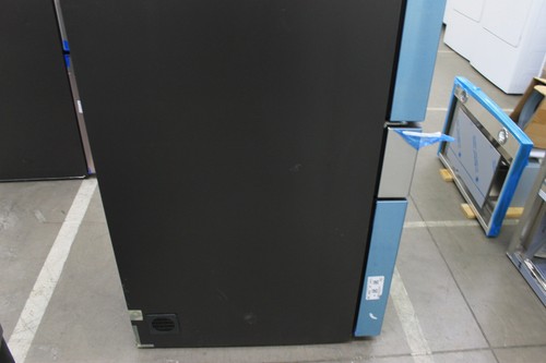GE Profile PVD28BYNFS 36" Stainless 4-Door French Door Refrigerator NOB ...