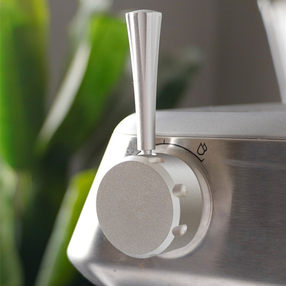 Aluminum Coffee Machines Steam Lever Knob for Breville 878 870 Coffee ...